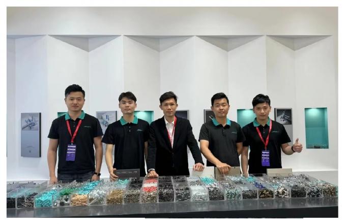 China Guangdong Jinhan Technology Co.,LTD company profile 2